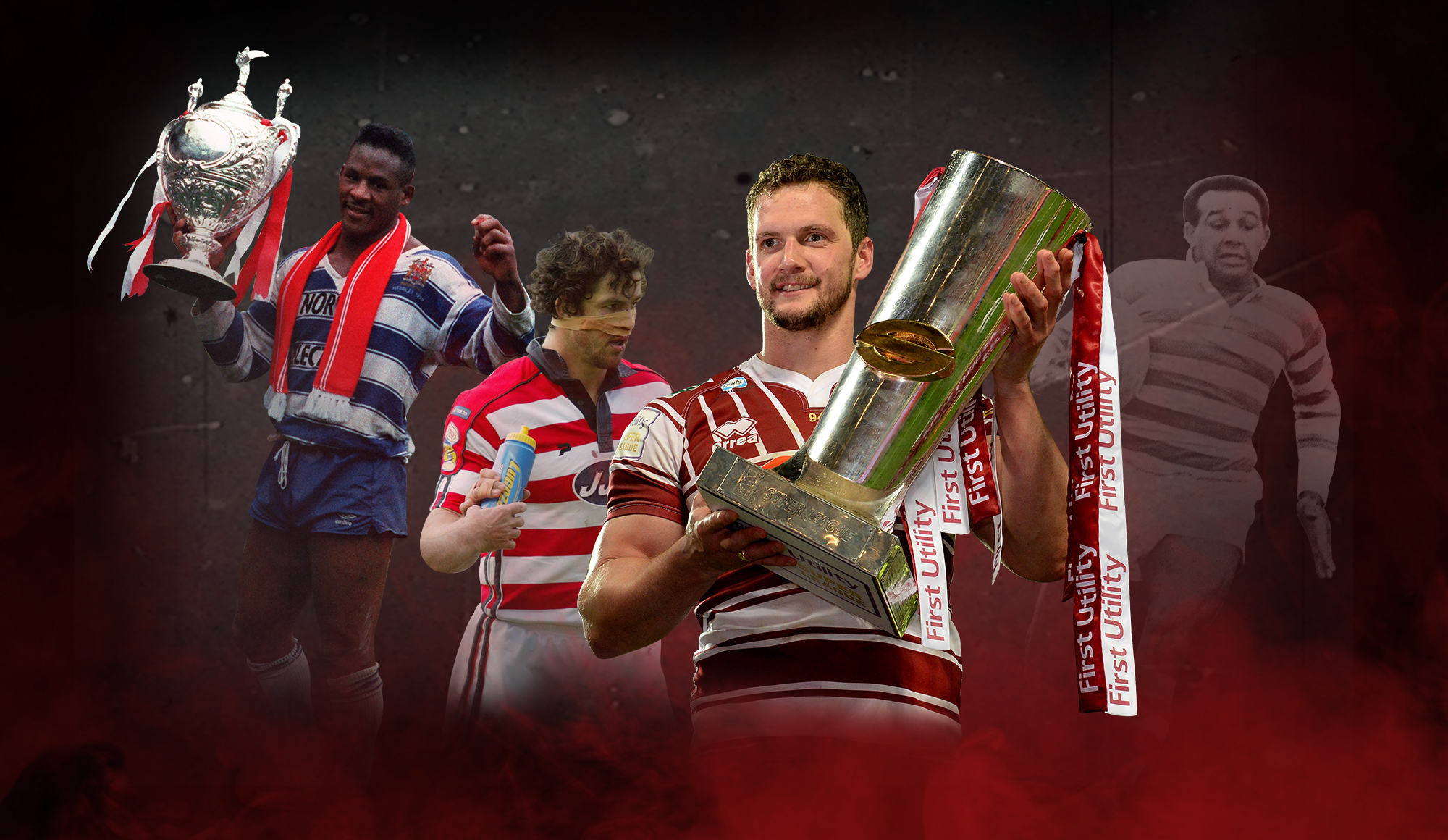 Wigan Rugby Team Wallpapers - Wallpaper Cave