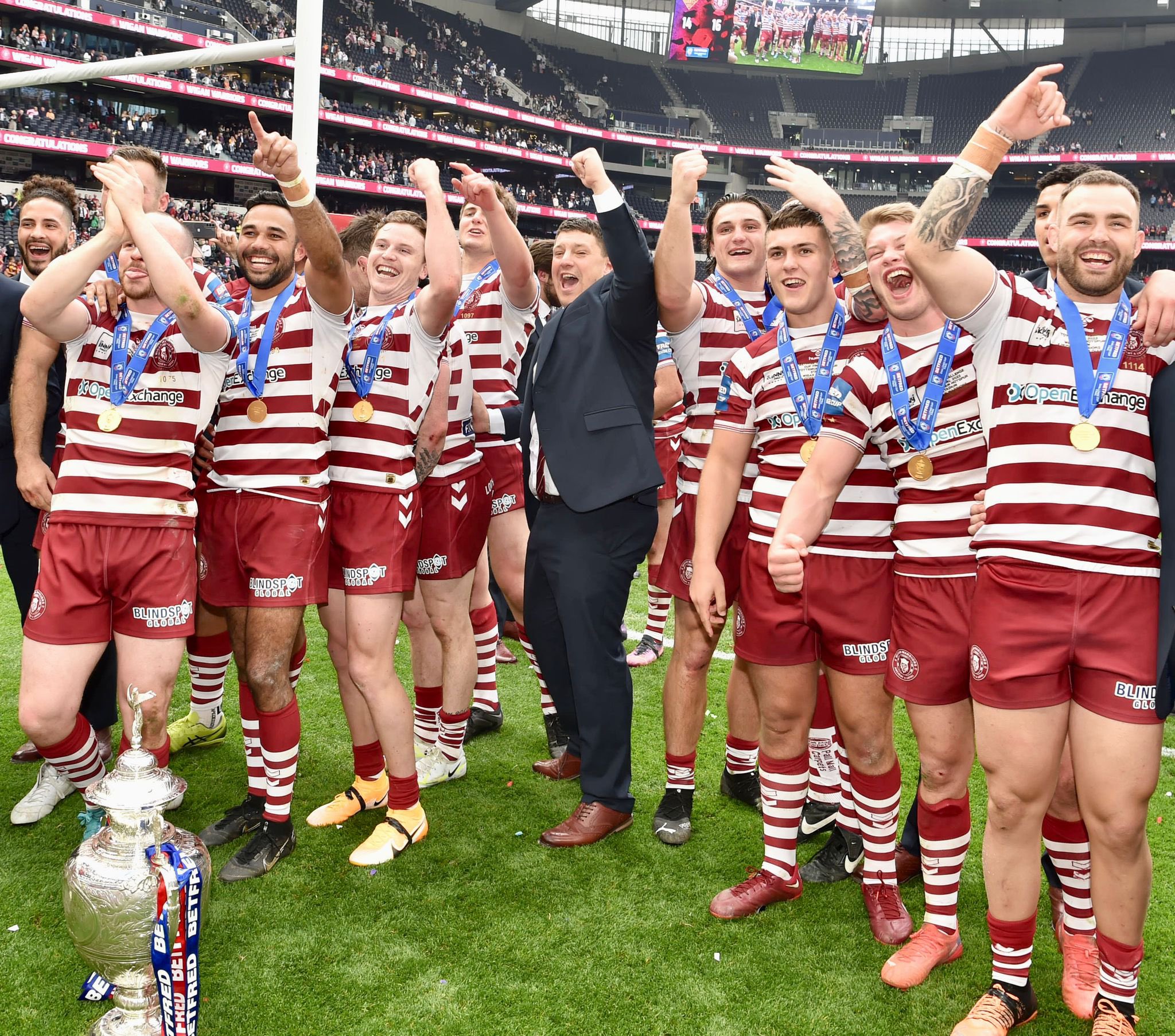 Wigan Rugby Team Wallpapers - Wallpaper Cave