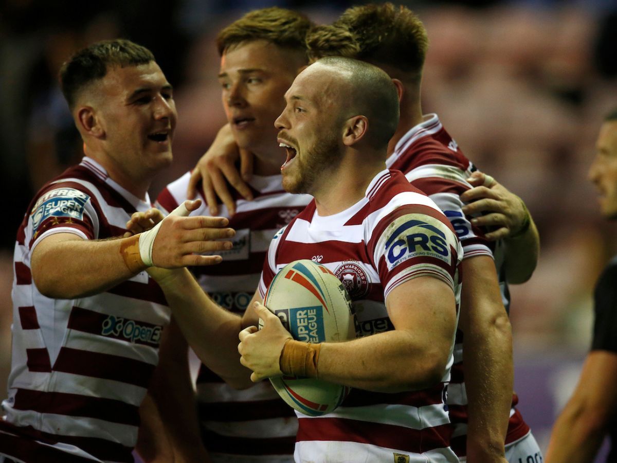 Wigan Rugby Team Wallpapers - Wallpaper Cave