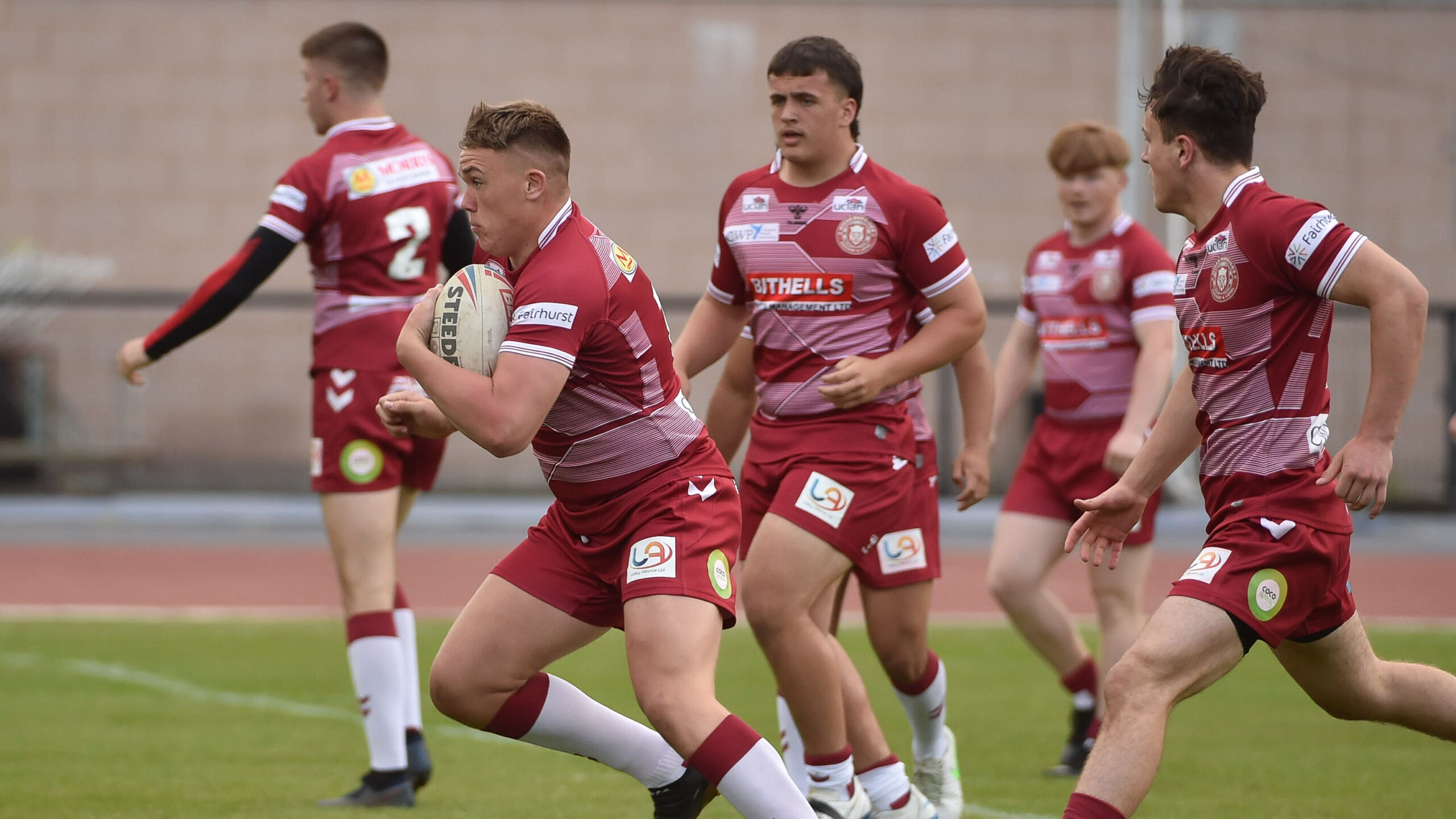 Wigan Rugby Team Wallpapers - Wallpaper Cave