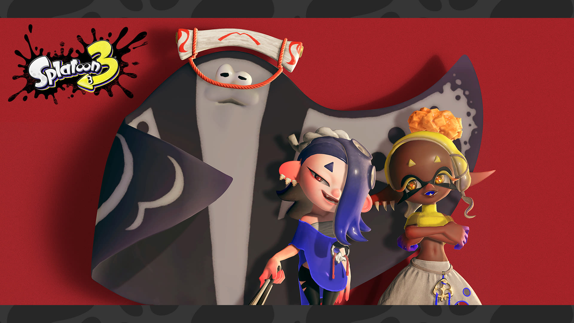 Deep Cut Splatoon Wallpapers - Wallpaper Cave