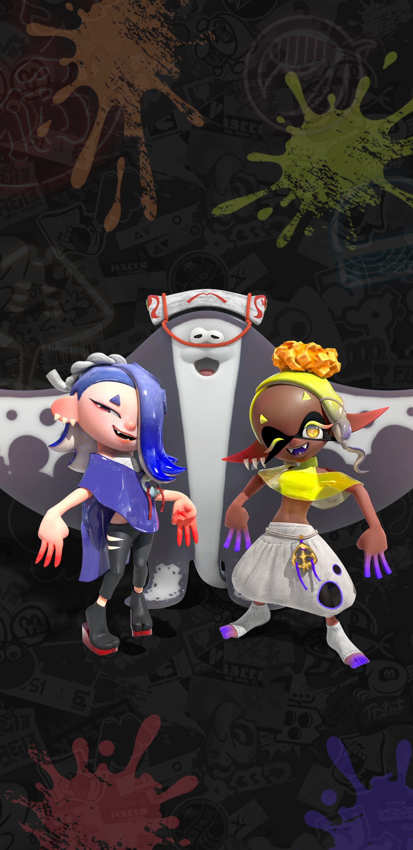 Deep Cut Splatoon Wallpapers - Wallpaper Cave