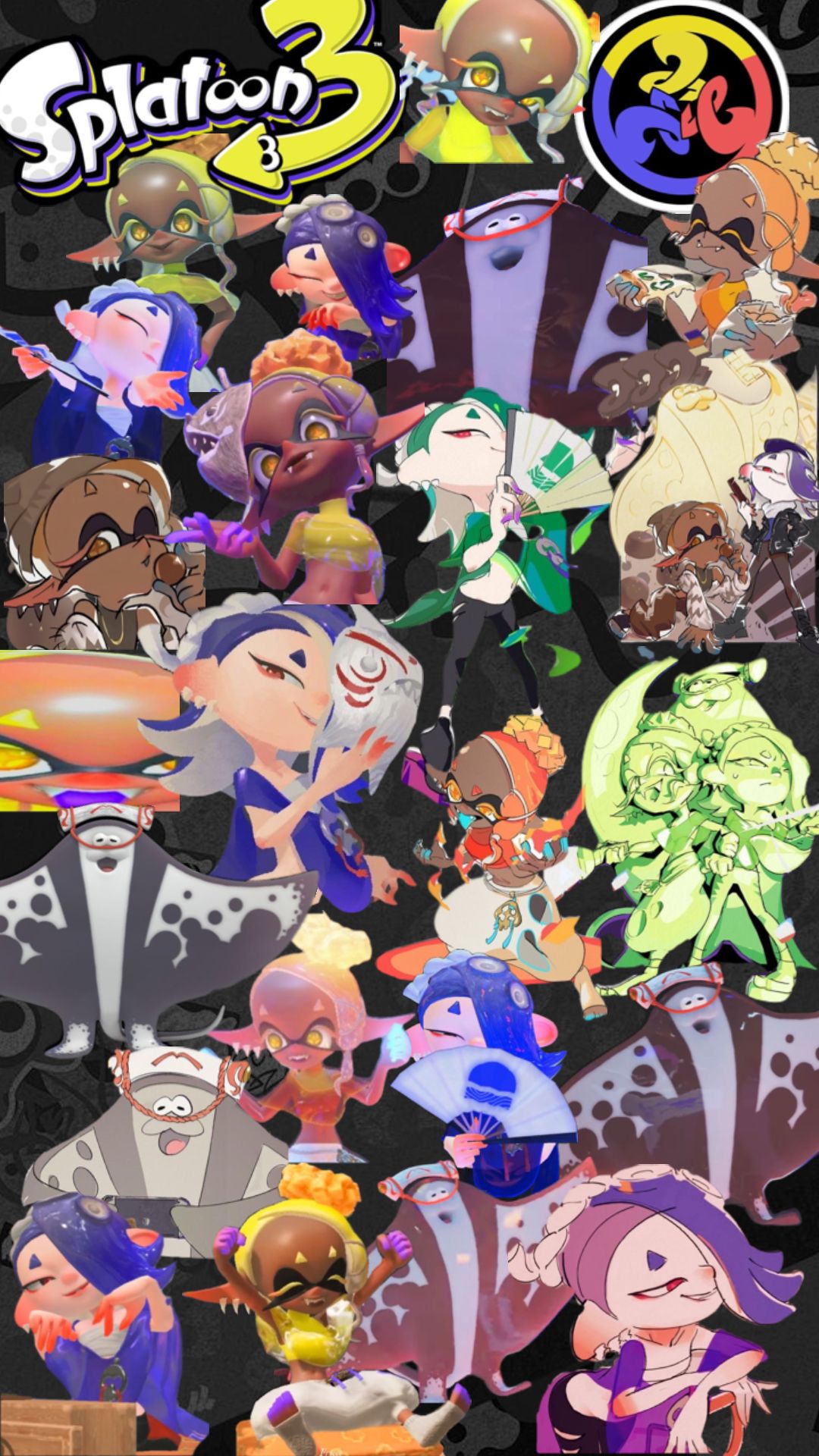Deep Cut Splatoon Wallpapers - Wallpaper Cave