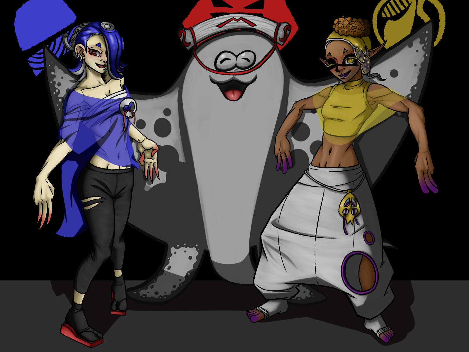 Deep Cut Splatoon Wallpapers - Wallpaper Cave