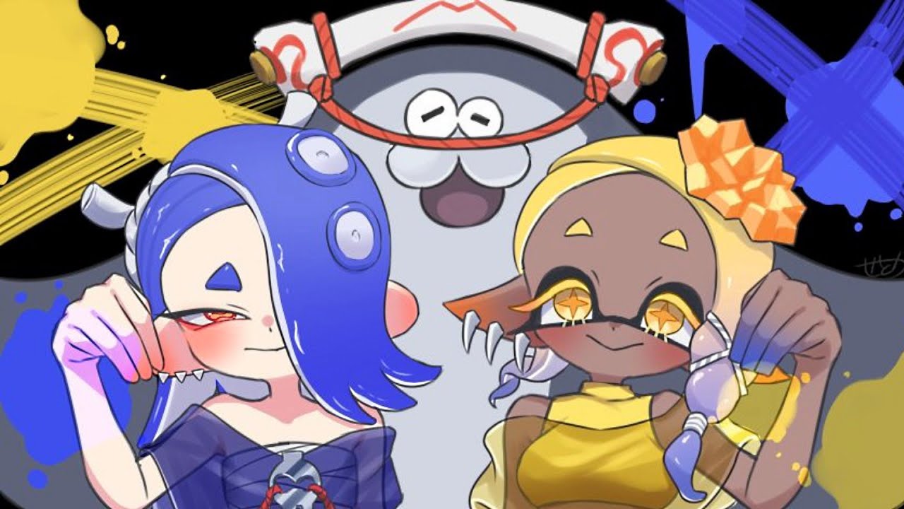 Deep Cut Splatoon Wallpapers - Wallpaper Cave