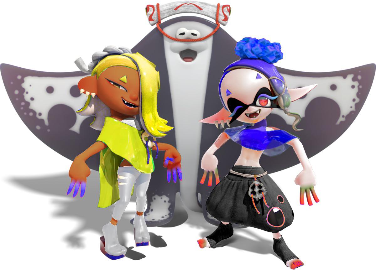 Deep Cut Splatoon Wallpapers - Wallpaper Cave