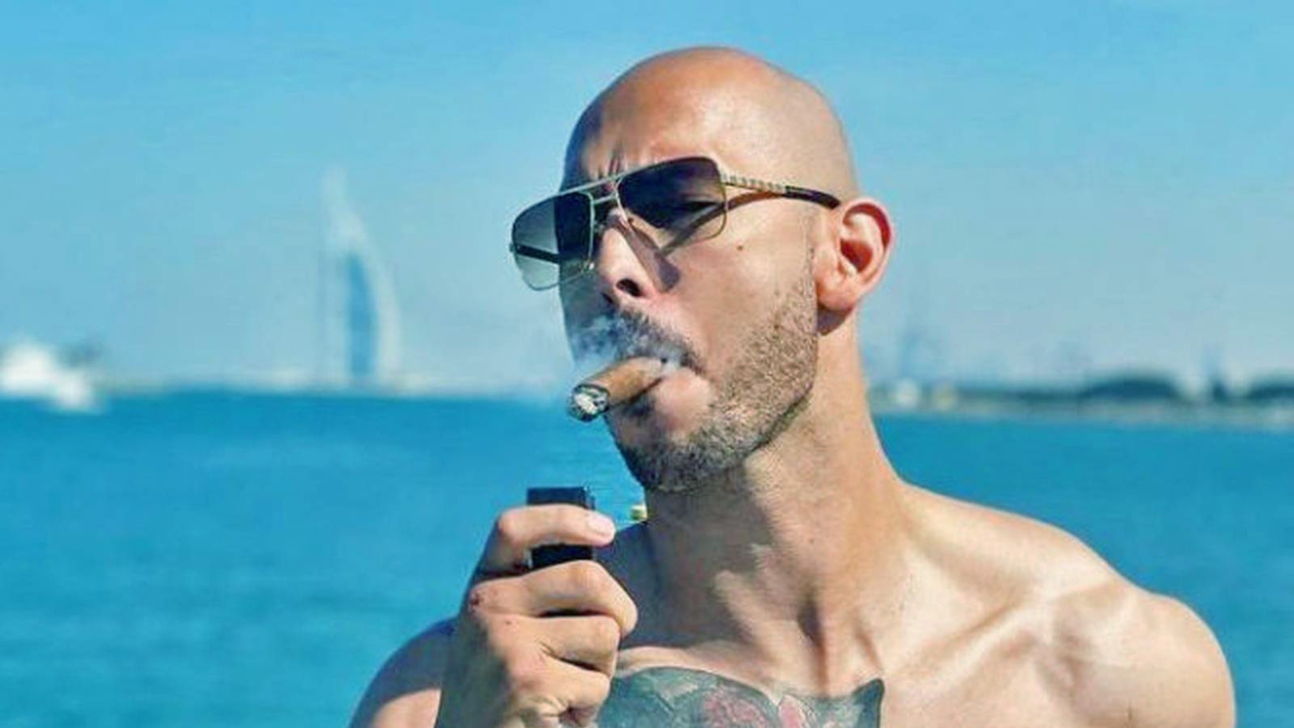 Andrew Tate PC Wallpapers - Wallpaper Cave