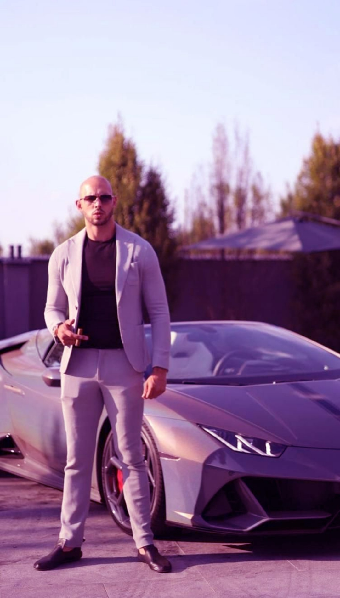 Andrew Tate Mobile Wallpapers - Wallpaper Cave