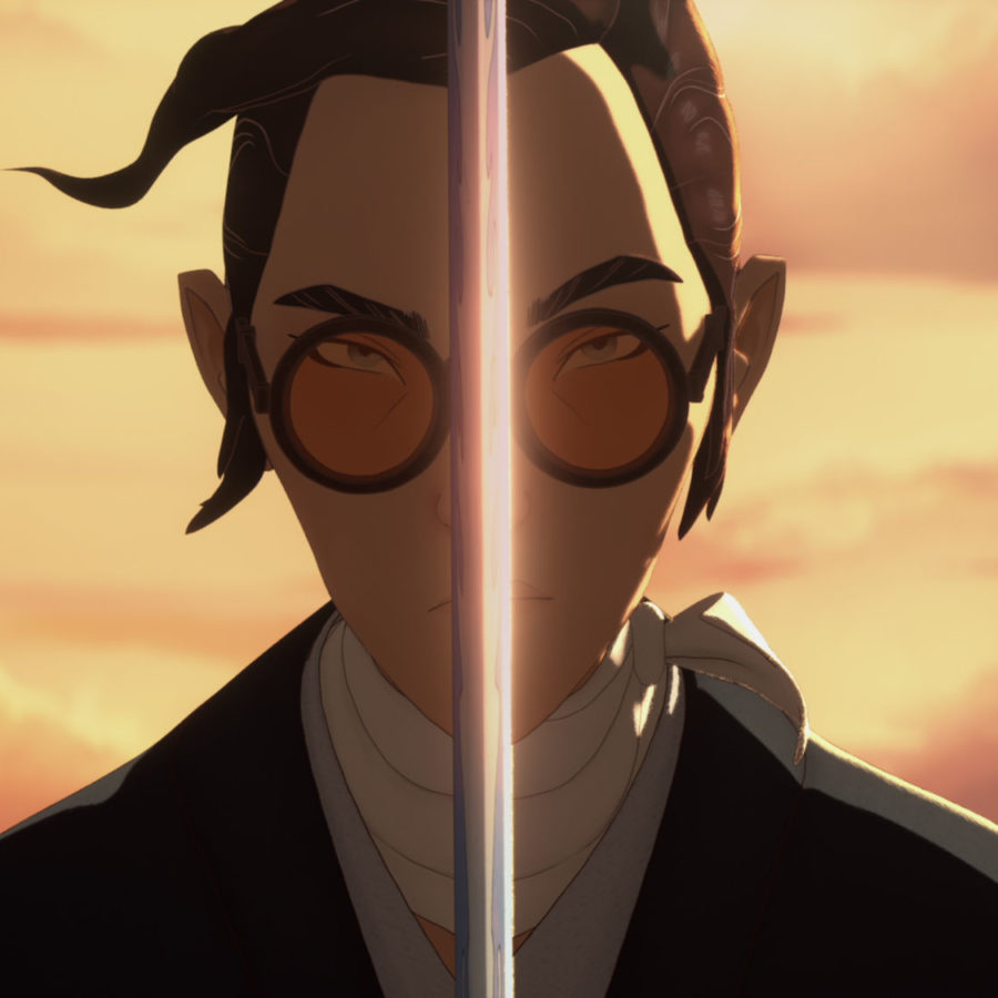 Blue Eye Samurai Wallpapers - Wallpaper Cave