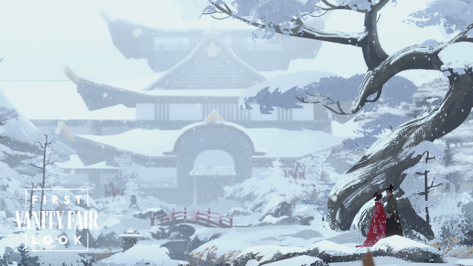 Blue Eye Samurai Wallpapers - Wallpaper Cave