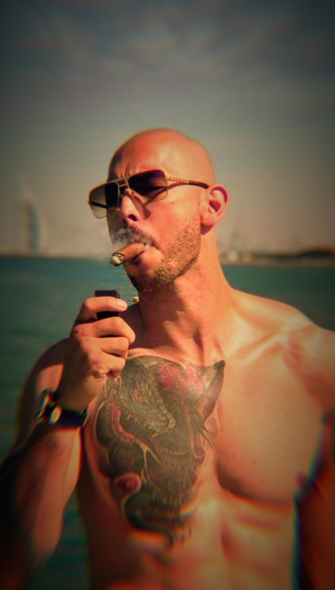 Andrew Tate Mobile Wallpapers - Wallpaper Cave