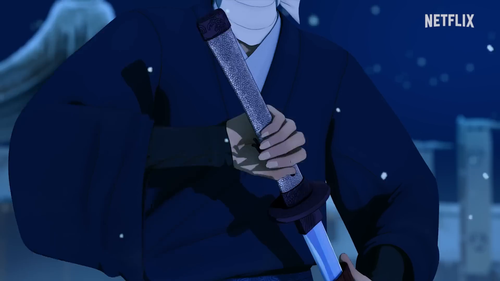 Blue Eye Samurai Wallpapers - Wallpaper Cave