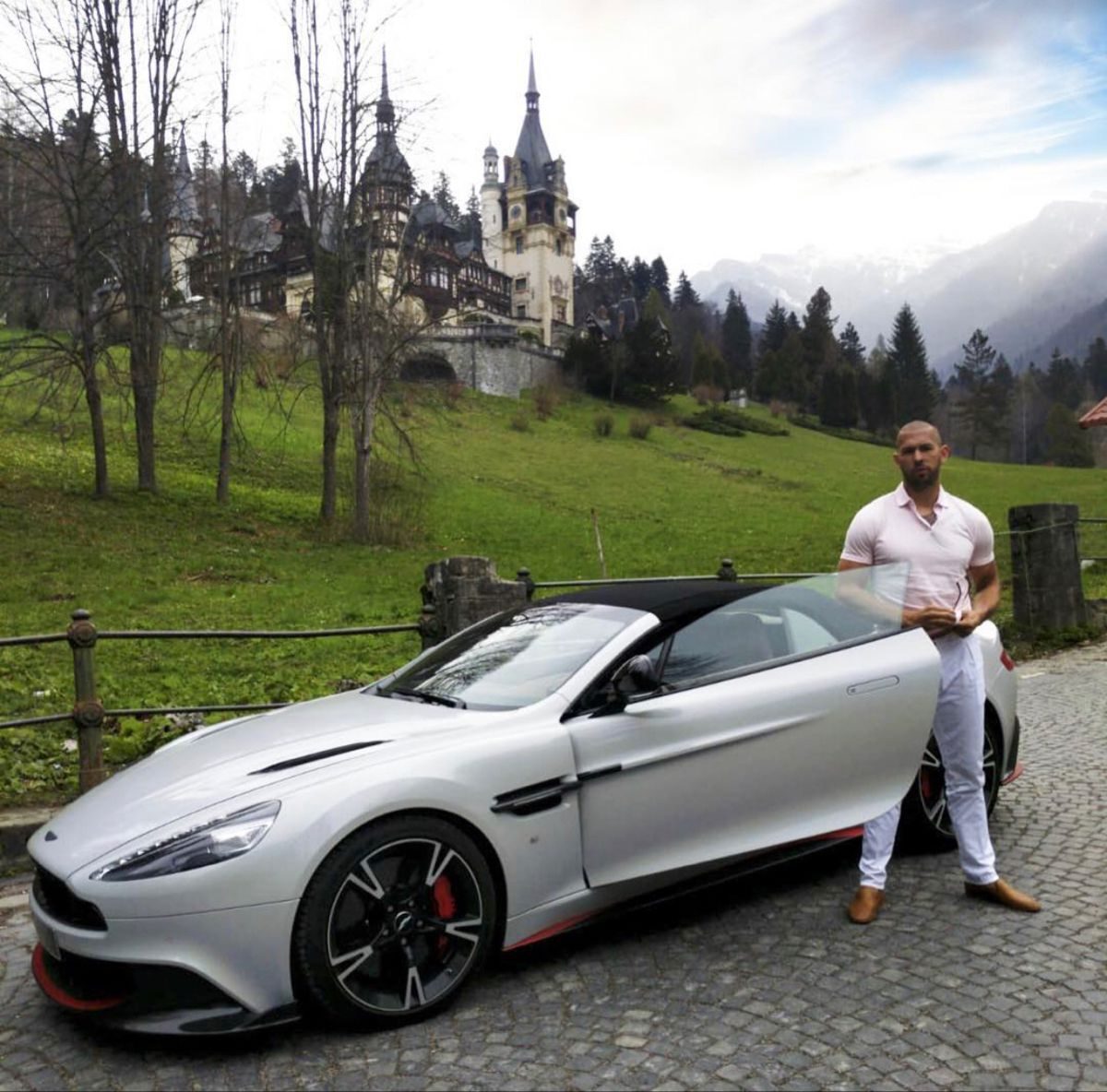 Andrew Tate PC Wallpapers - Wallpaper Cave