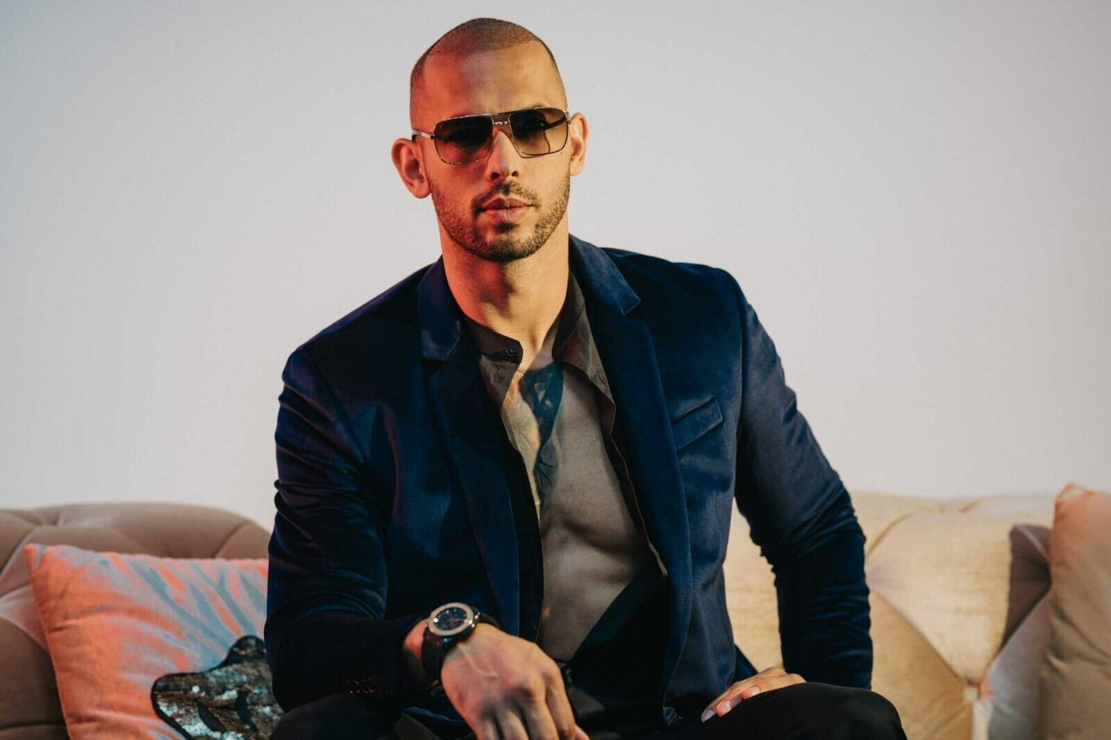 Andrew Tate PC Wallpapers - Wallpaper Cave