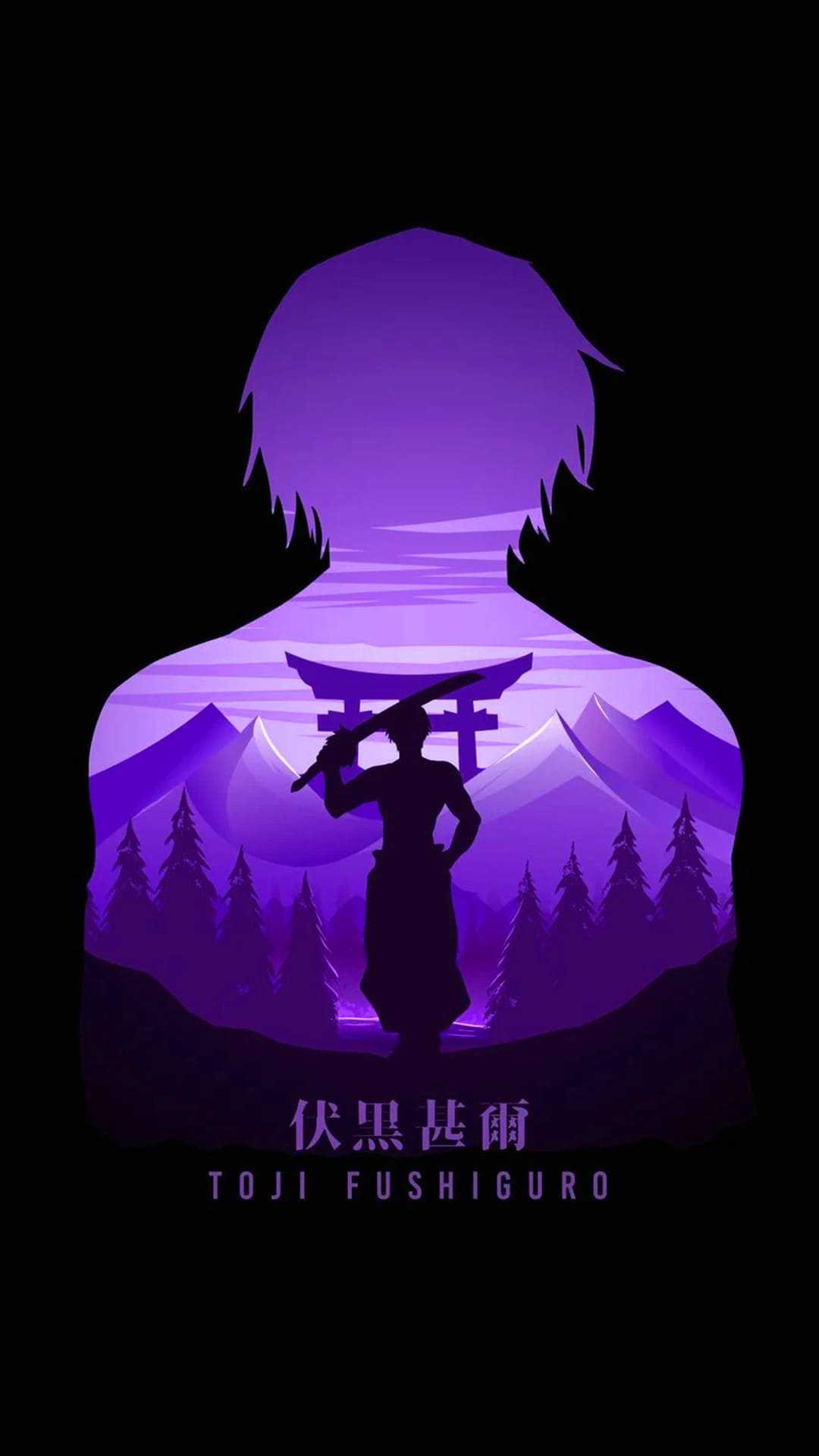 Toji 4k iPhone Wallpapers - Wallpaper Cave