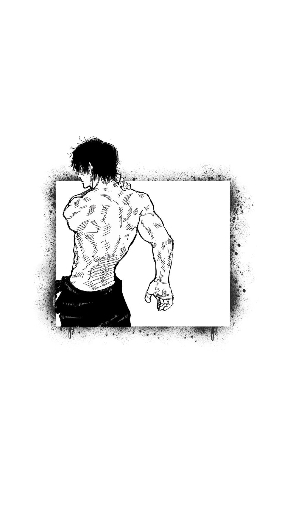 JJK Toji Wallpapers - Wallpaper Cave