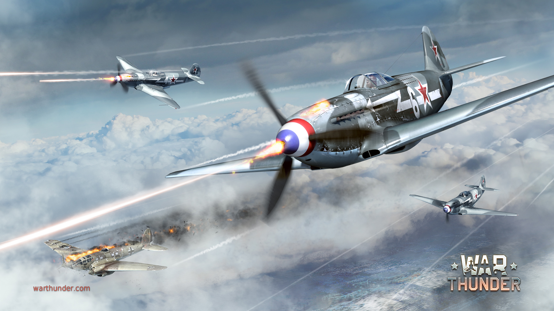 Yak 3 Wallpaper YAK 3