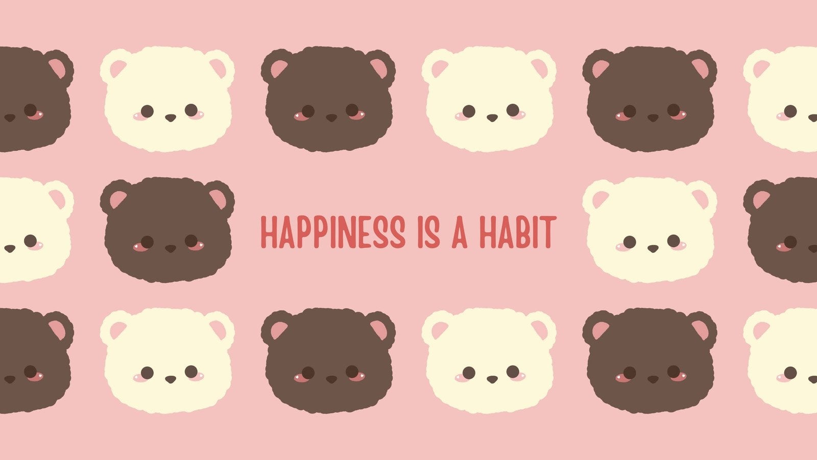 Cute Bear Desktop Wallpapers - Wallpaper Cave