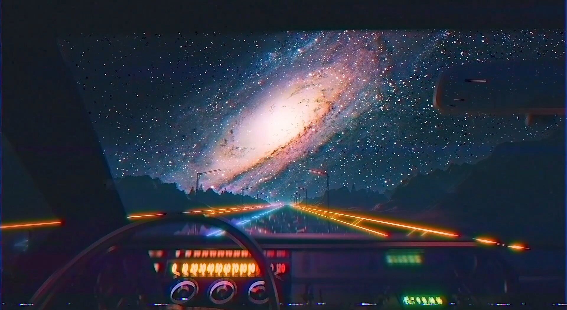 Space Car Wallpapers - Wallpaper Cave