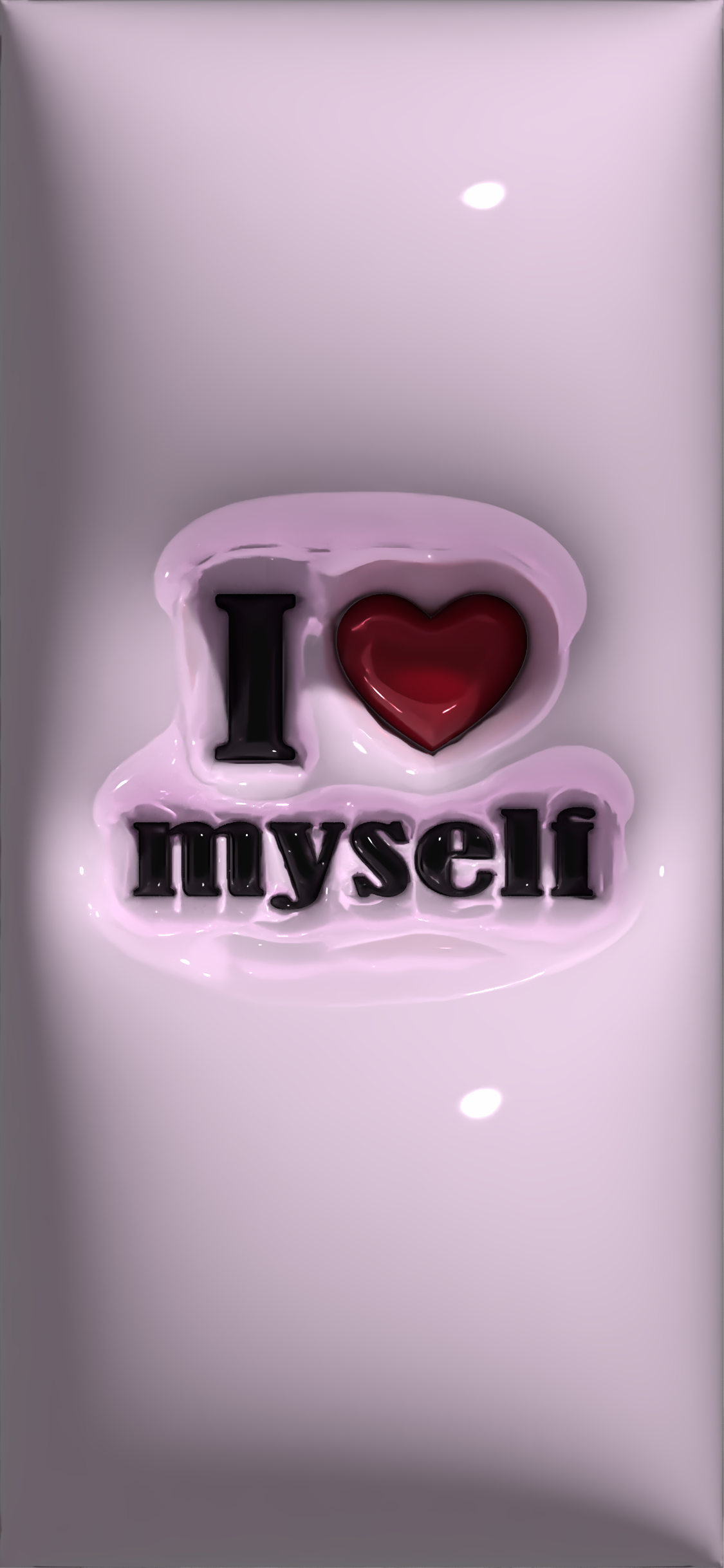 I Heart Myself Wallpapers - Wallpaper Cave