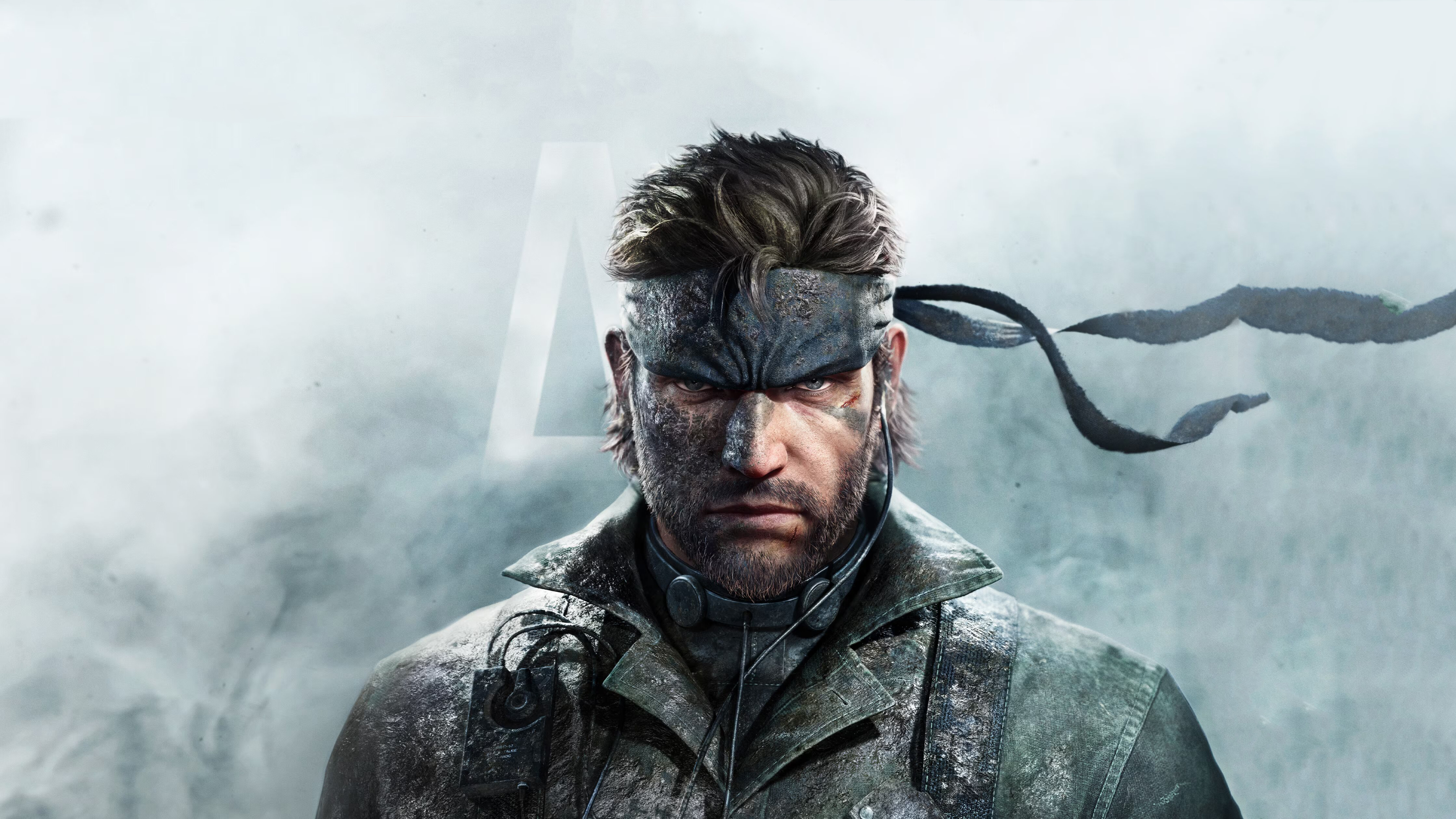 4k Metal Gear Solid Wallpapers - Wallpaper Cave