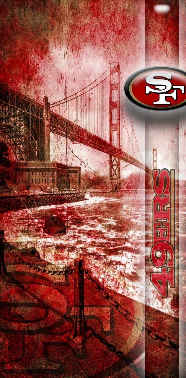 Dark 49ers iPhone Wallpapers - Wallpaper Cave