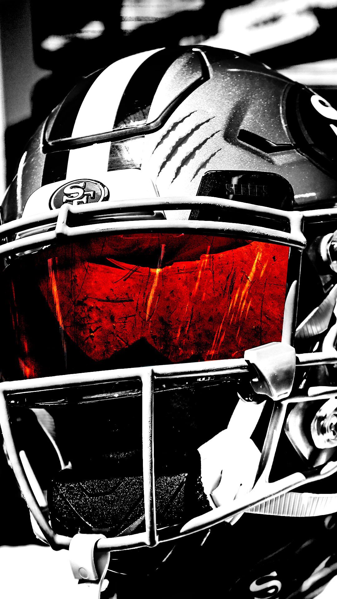 Dark 49ers iPhone Wallpapers - Wallpaper Cave
