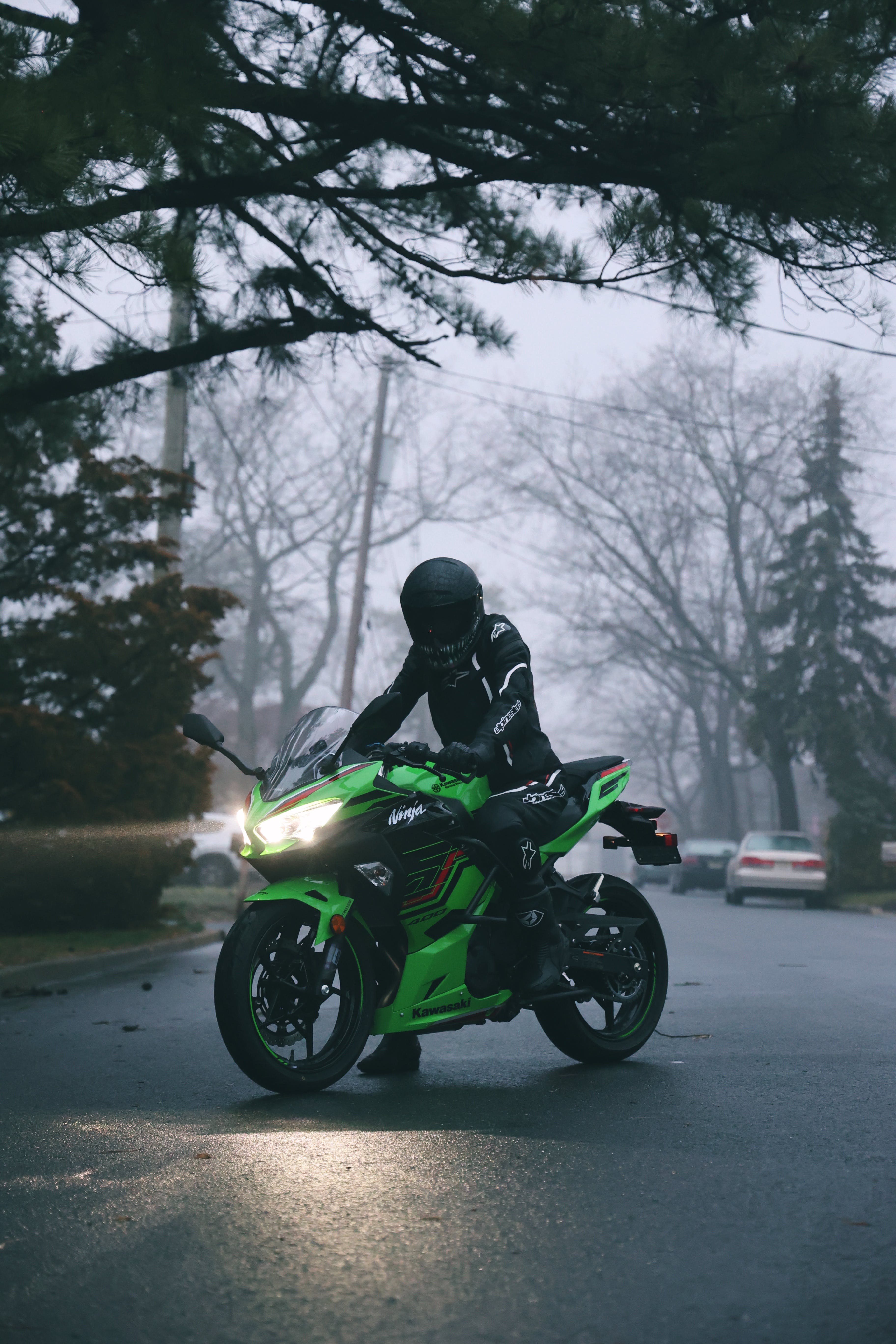 Kawasaki Ninja 4k iPhone Wallpapers - Wallpaper Cave