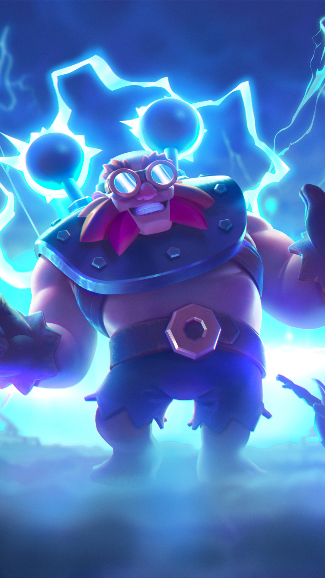 Clash Royale Phone Wallpapers - Wallpaper Cave