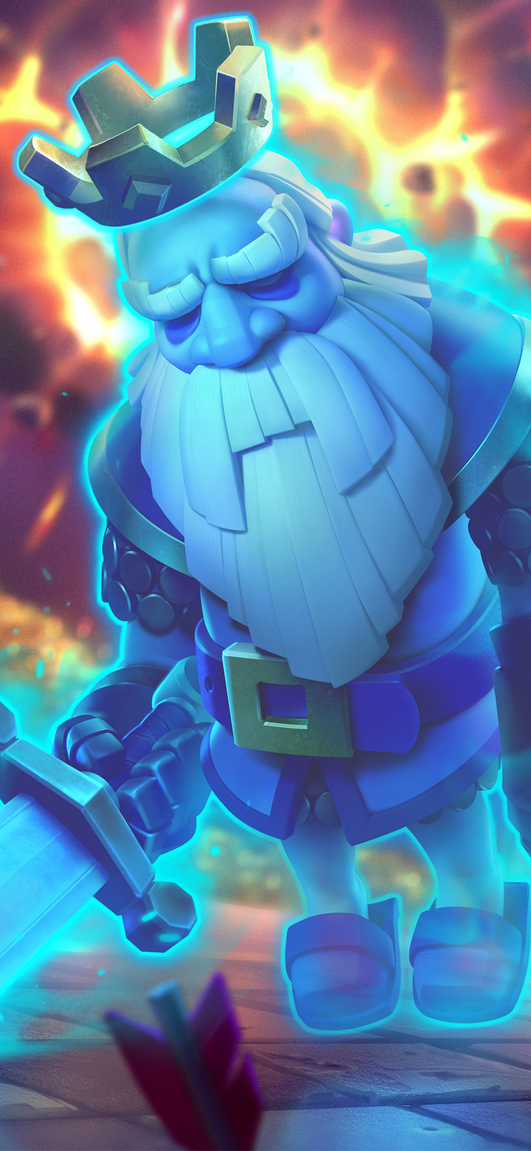 Clash Royale Phone Wallpapers - Wallpaper Cave