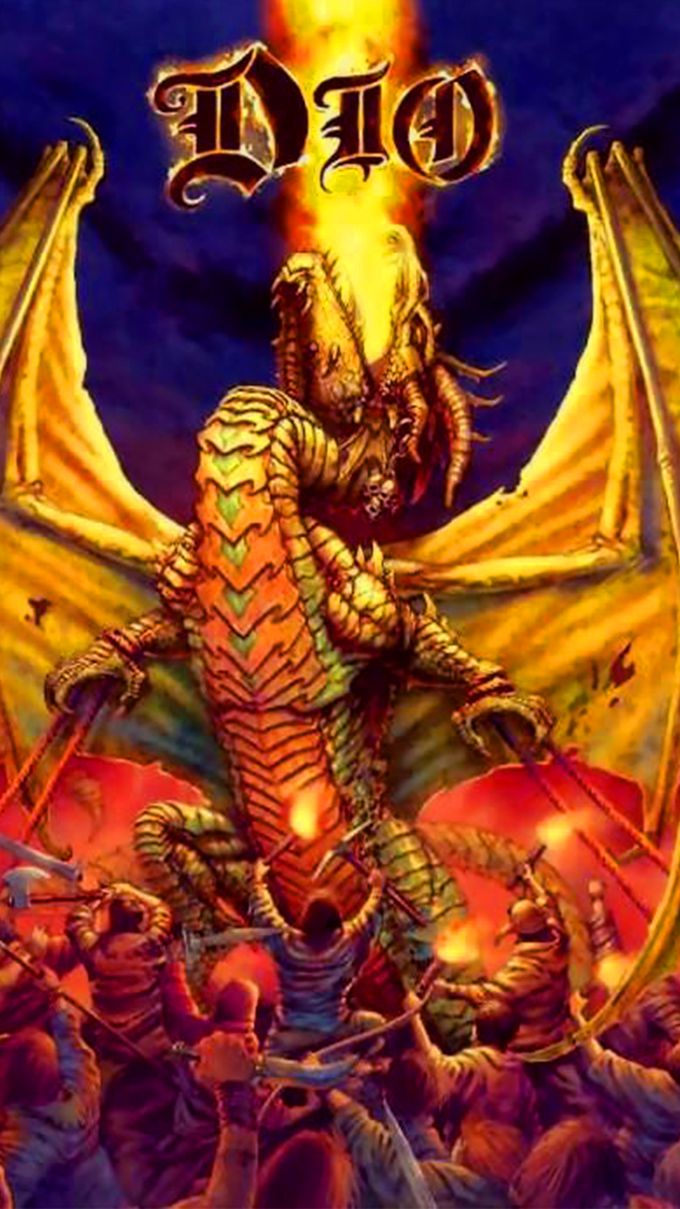 Heavy Metal iPhone Wallpapers - Wallpaper Cave