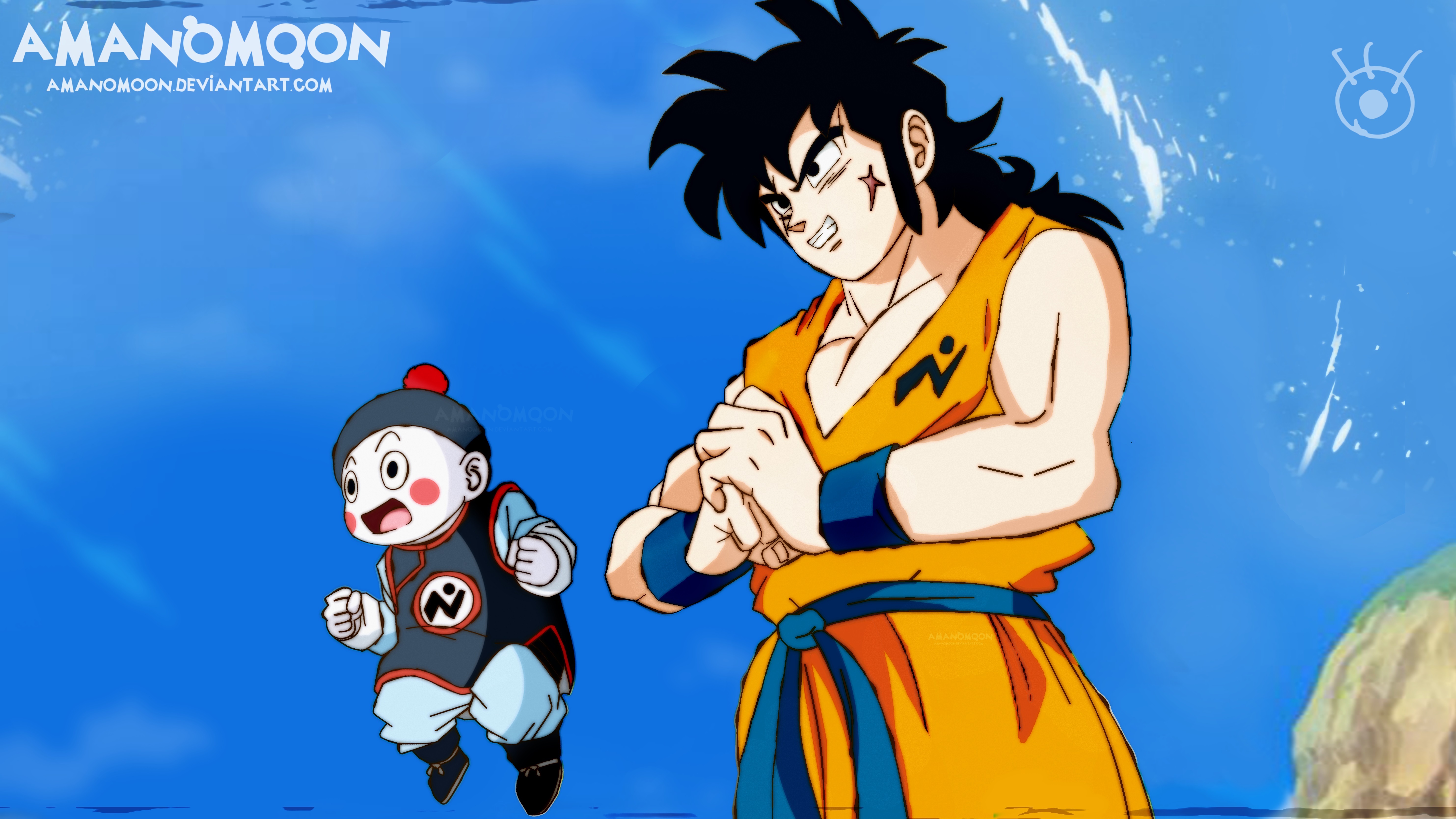 Yamcha PFP Wallpapers - Wallpaper Cave