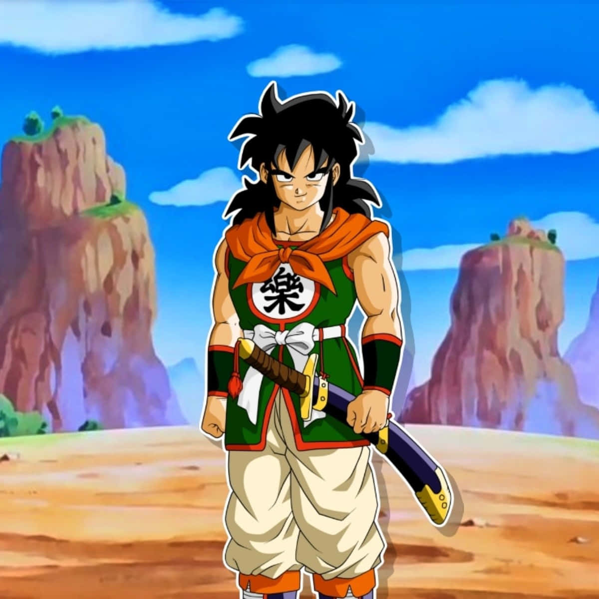 Yamcha PFP Wallpapers - Wallpaper Cave