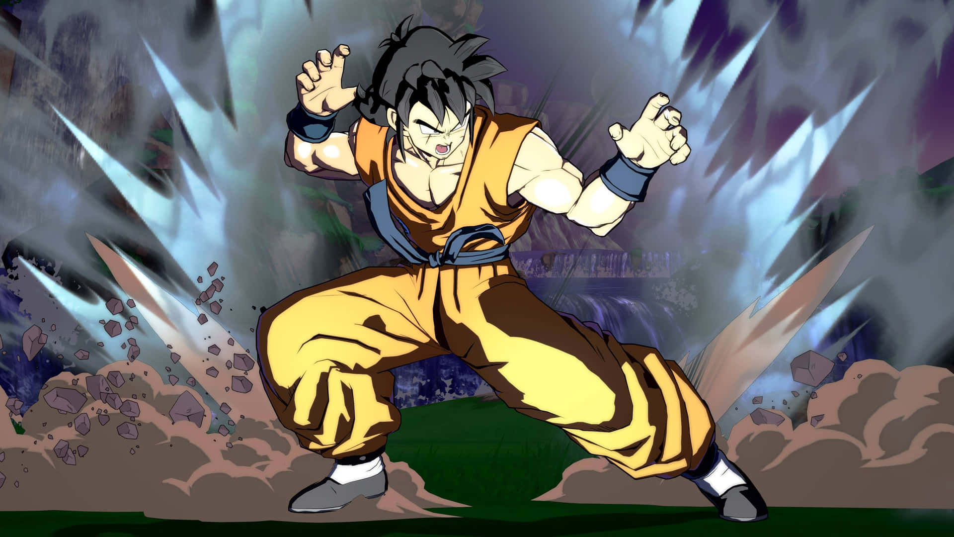 Yamcha PFP Wallpapers - Wallpaper Cave