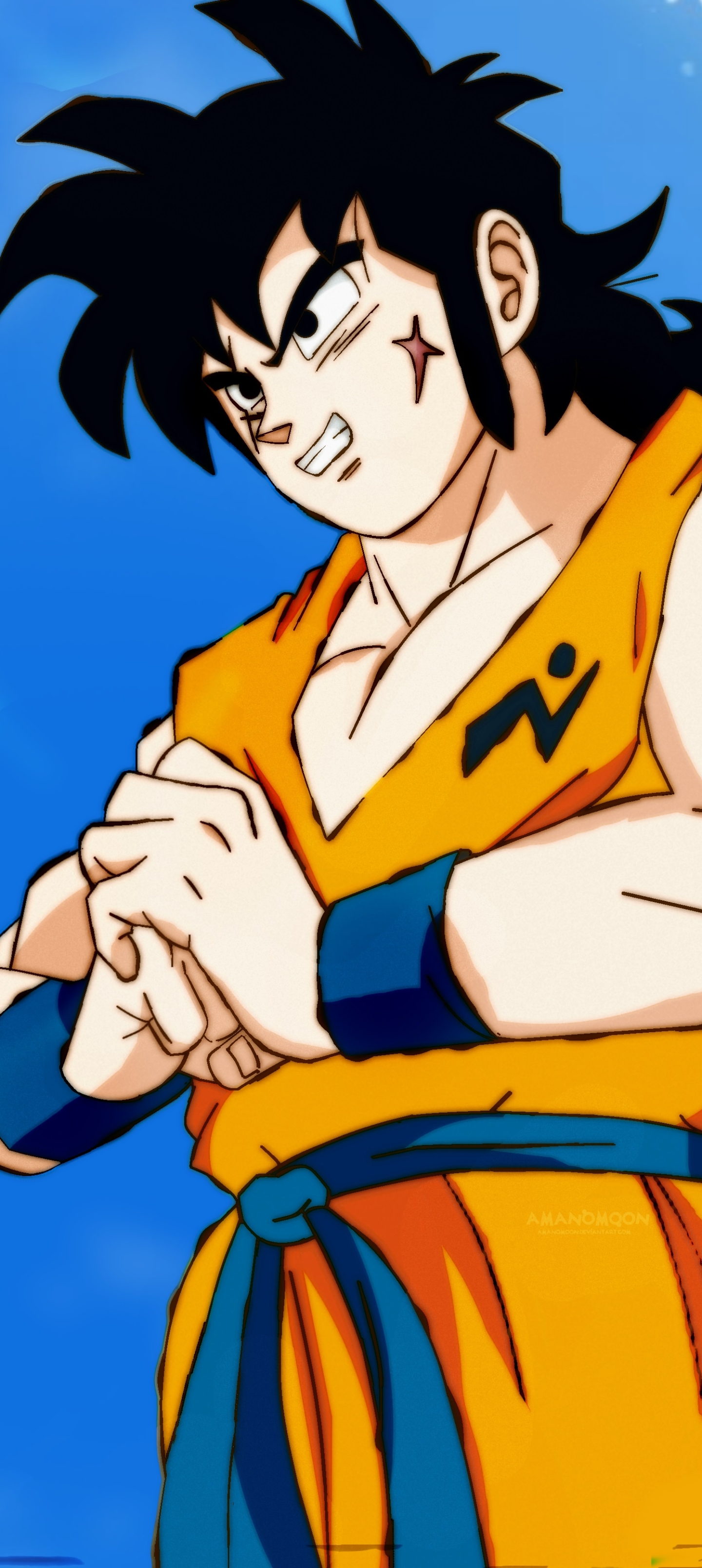 Yamcha PFP Wallpapers - Wallpaper Cave