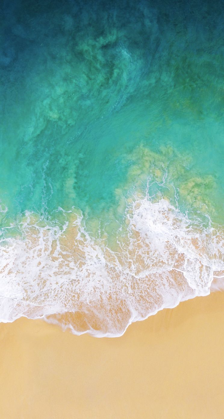 iPhone X Ocean Wallpapers - Wallpaper Cave