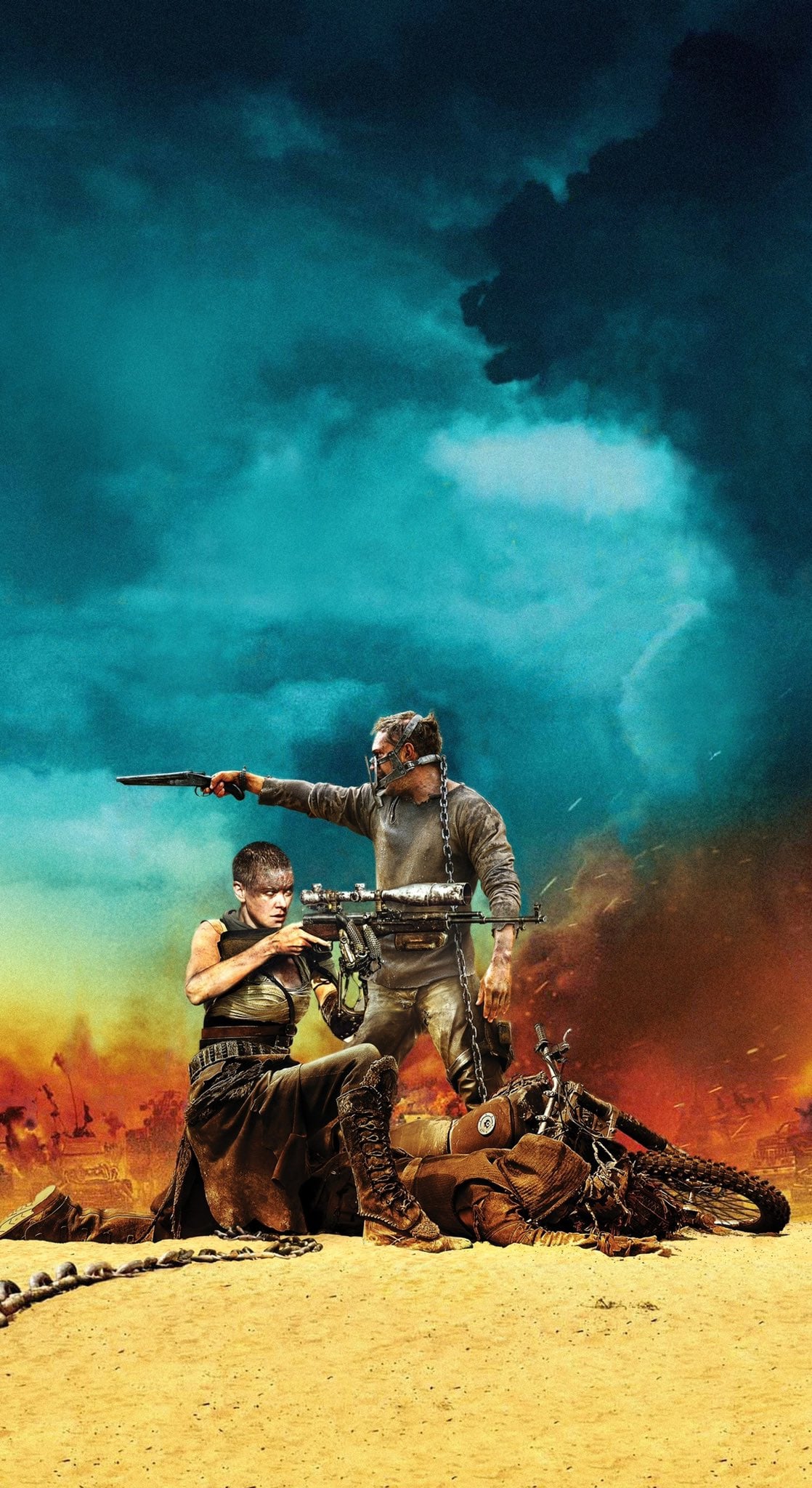 Mad Max Wallpaper 1920x1080