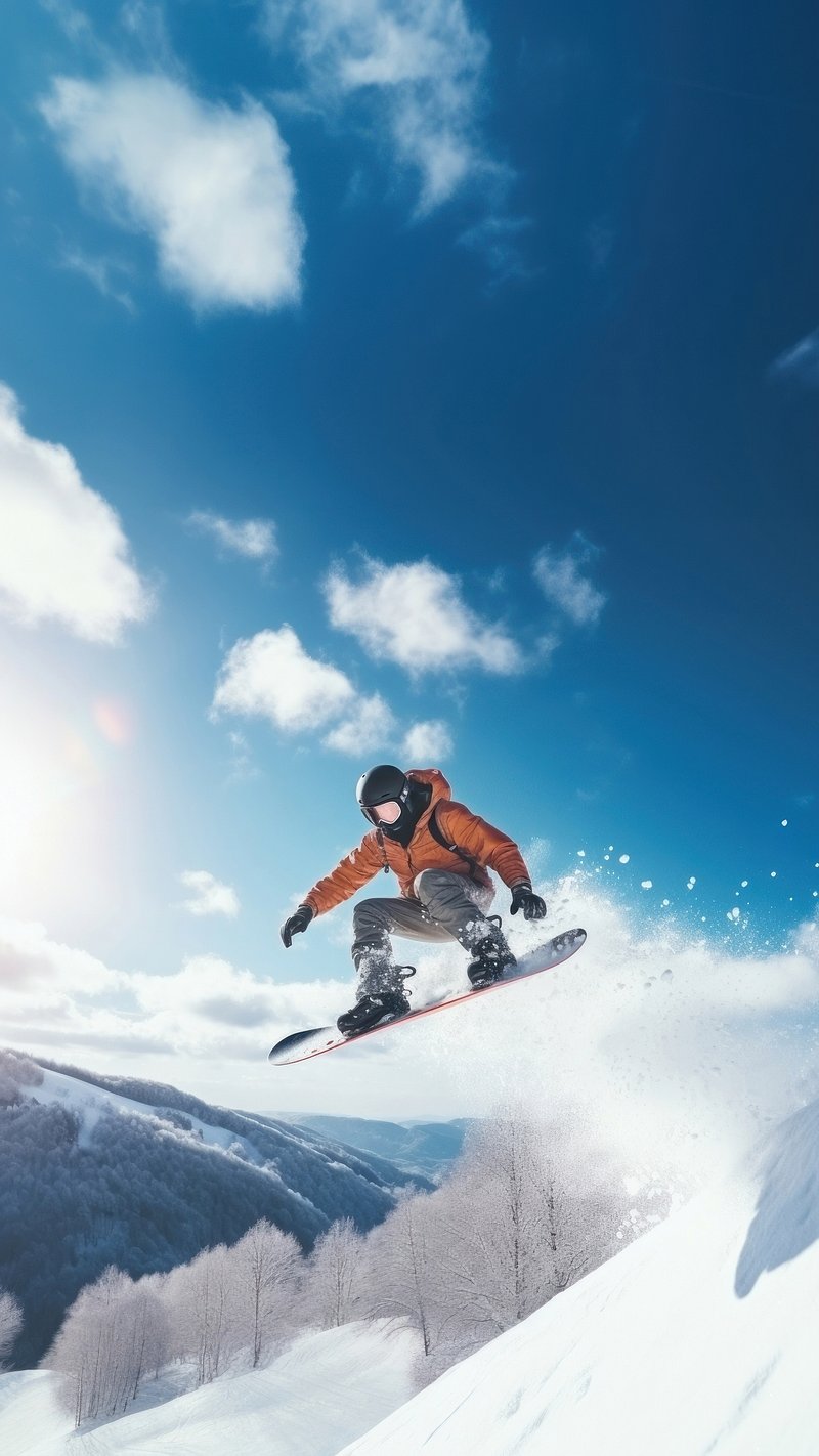 Snowboarding Phone Wallpapers - Wallpaper Cave