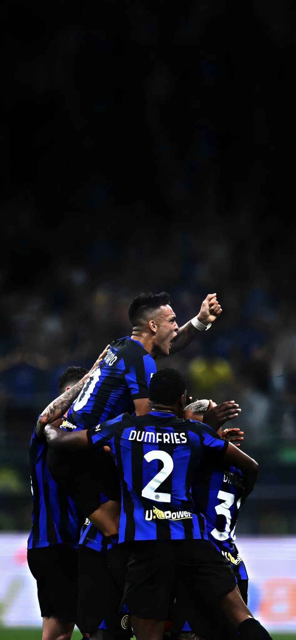 Inter Milan Phone Wallpapers - Wallpaper Cave