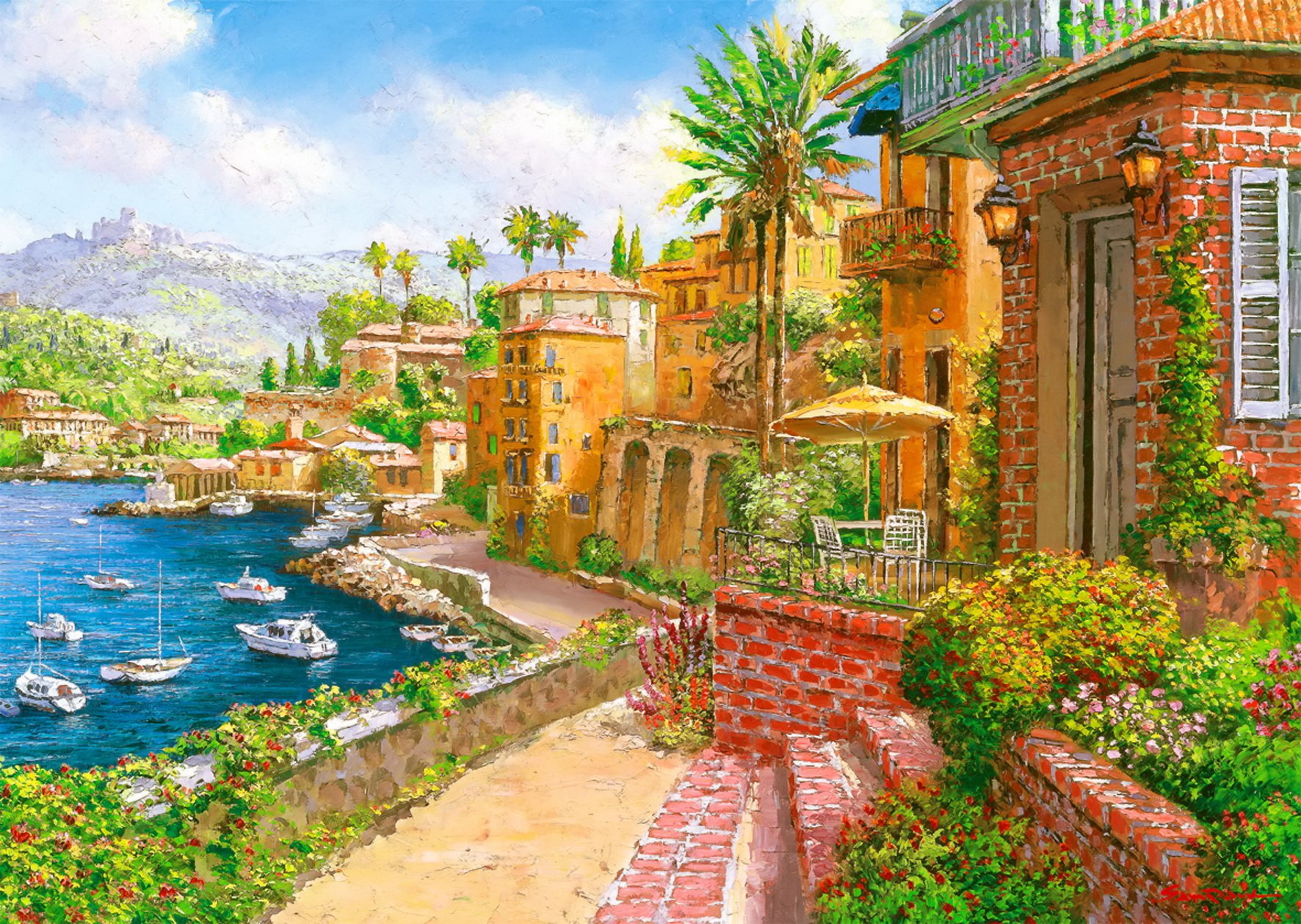 Pretty Town Wallpapers - Wallpaper Cave