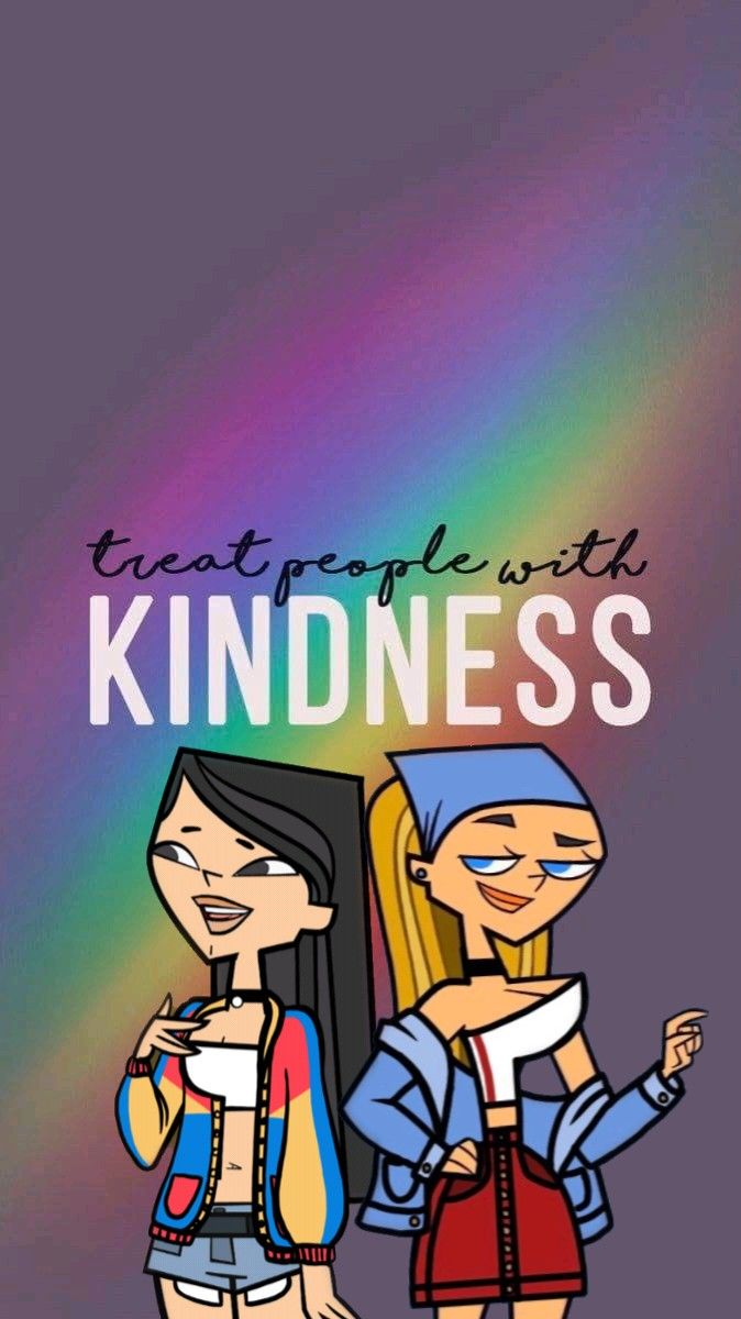 Total Drama Island Heather Wallpapers - Wallpaper Cave