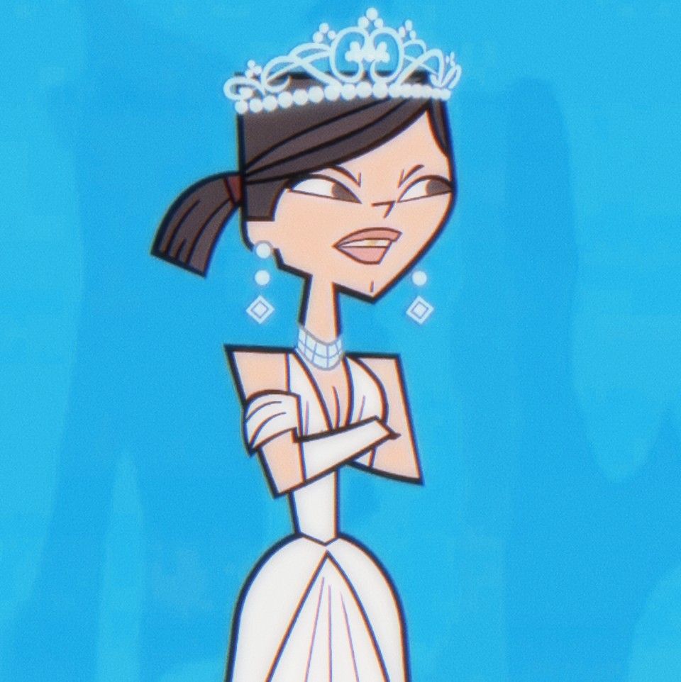 Total Drama Island Heather Wallpapers Wallpaper Cave