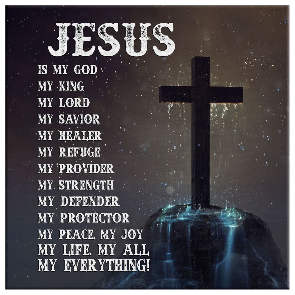 Jesus My Saviour Quotes