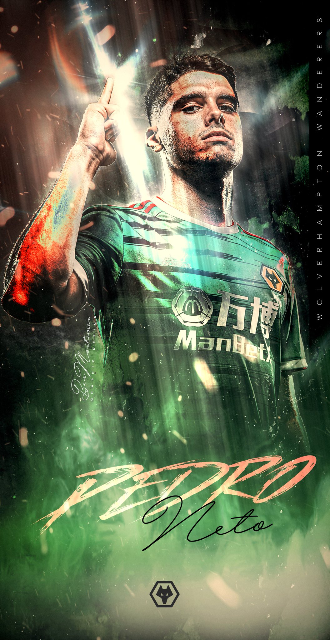 Pedro Neto Wallpapers - Wallpaper Cave