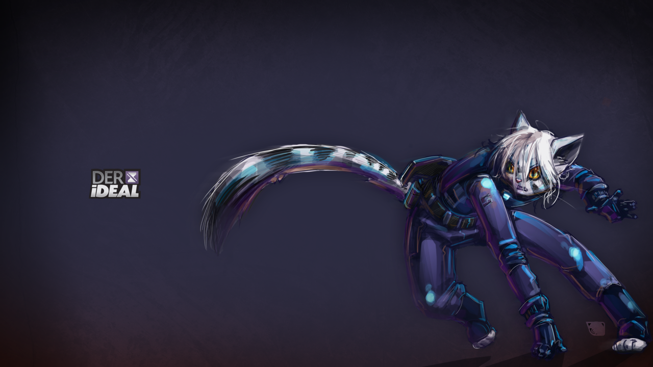 Escritorio De Furry Fandom 1920 X 1080