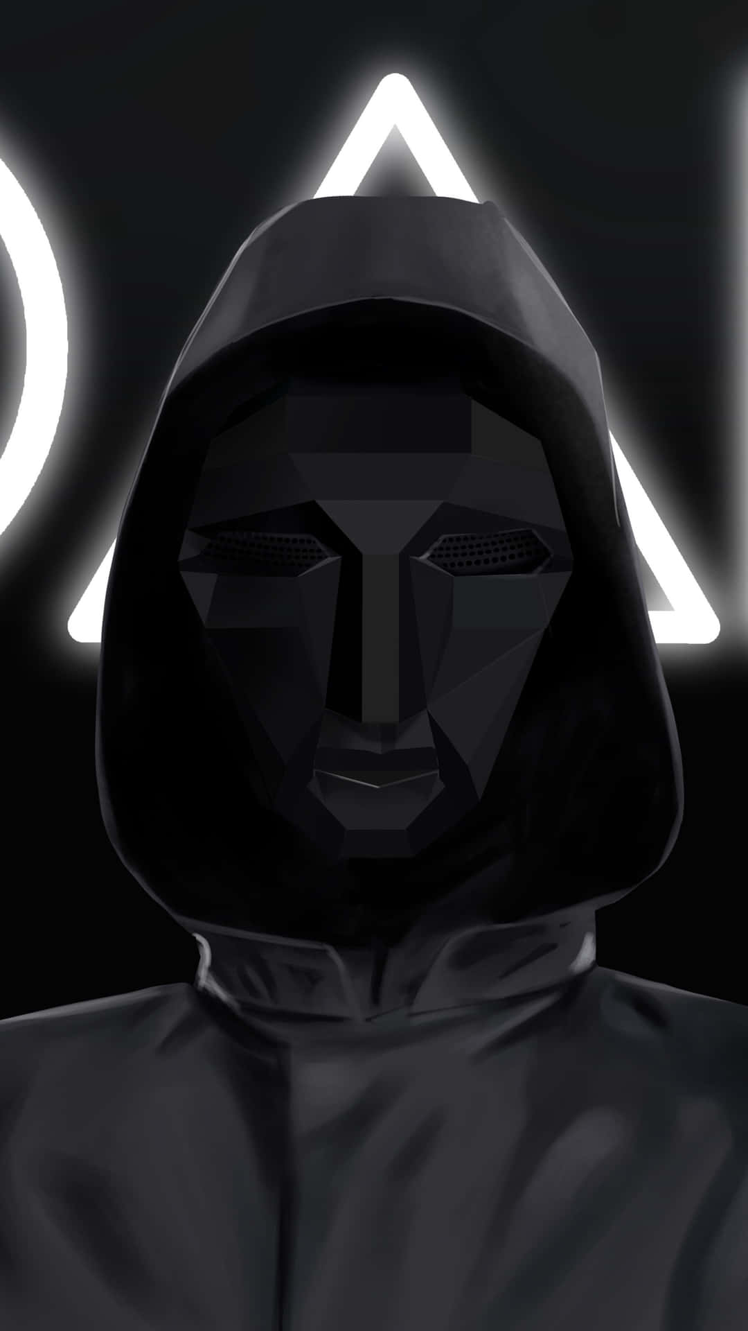 Squid Game 3D Wallpapers - Wallpaper Cave