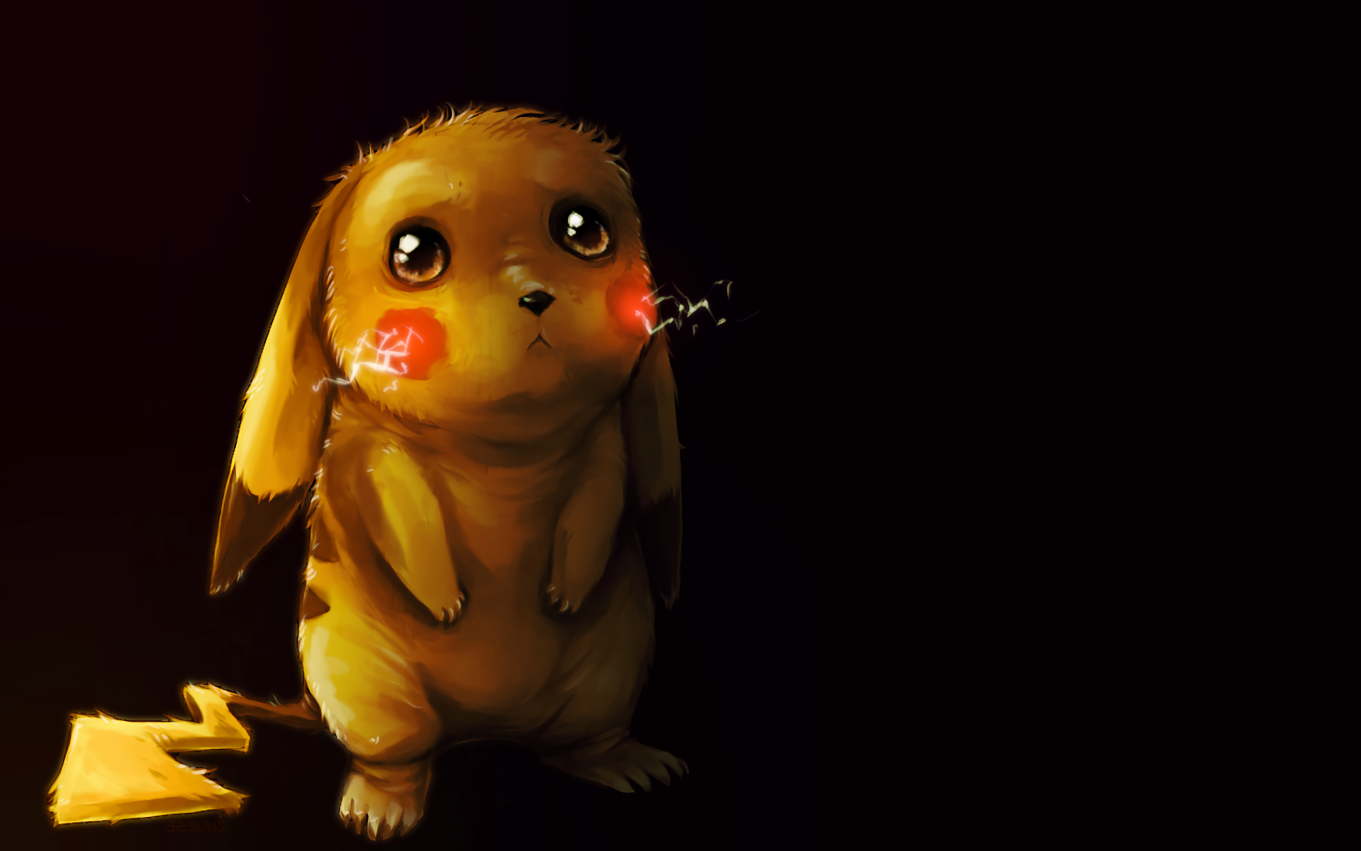 Pikachu Electricity Pokemon Wallpaper 25 Pokemon Go, Pikachu