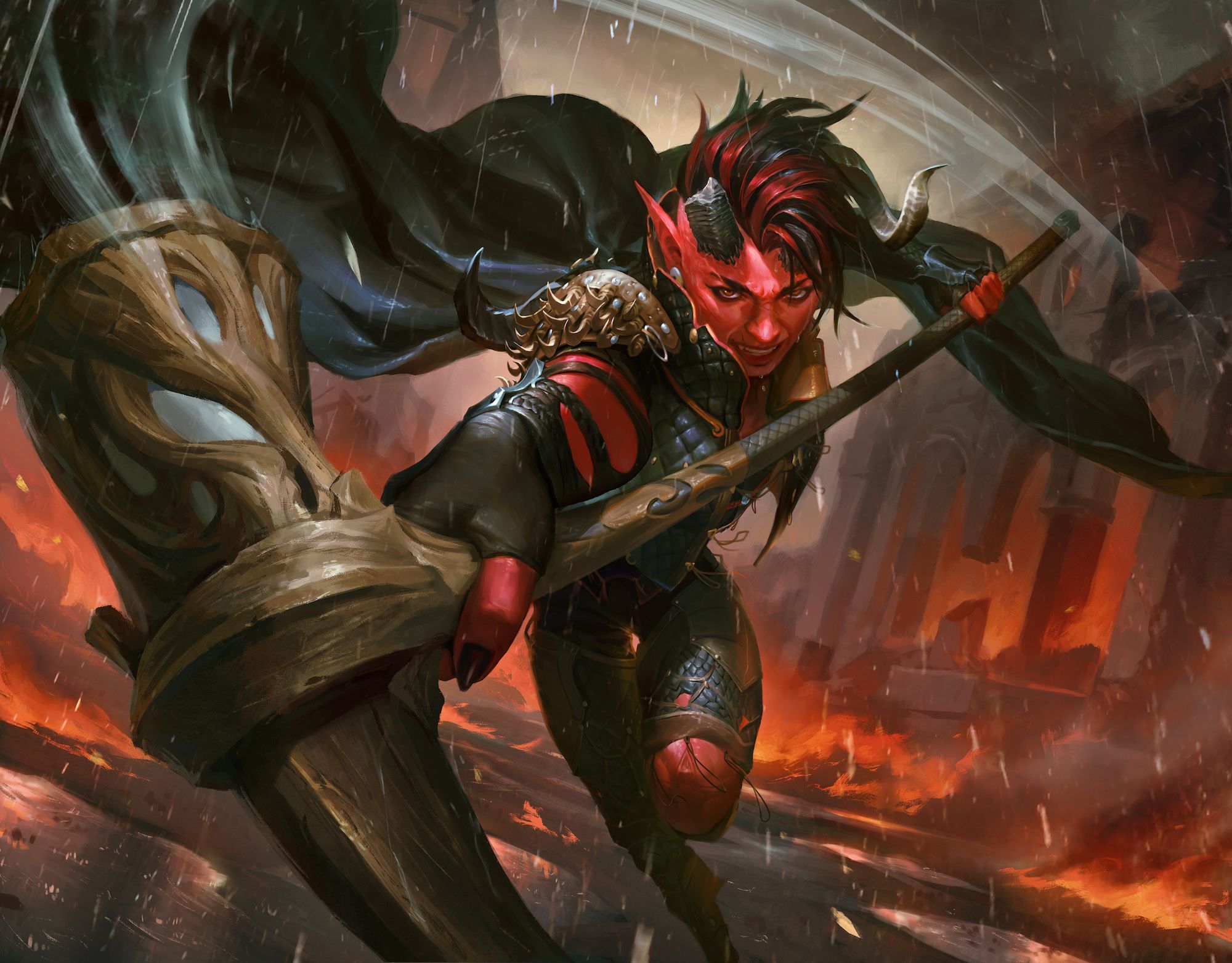 Karlach Wallpapers - Wallpaper Cave