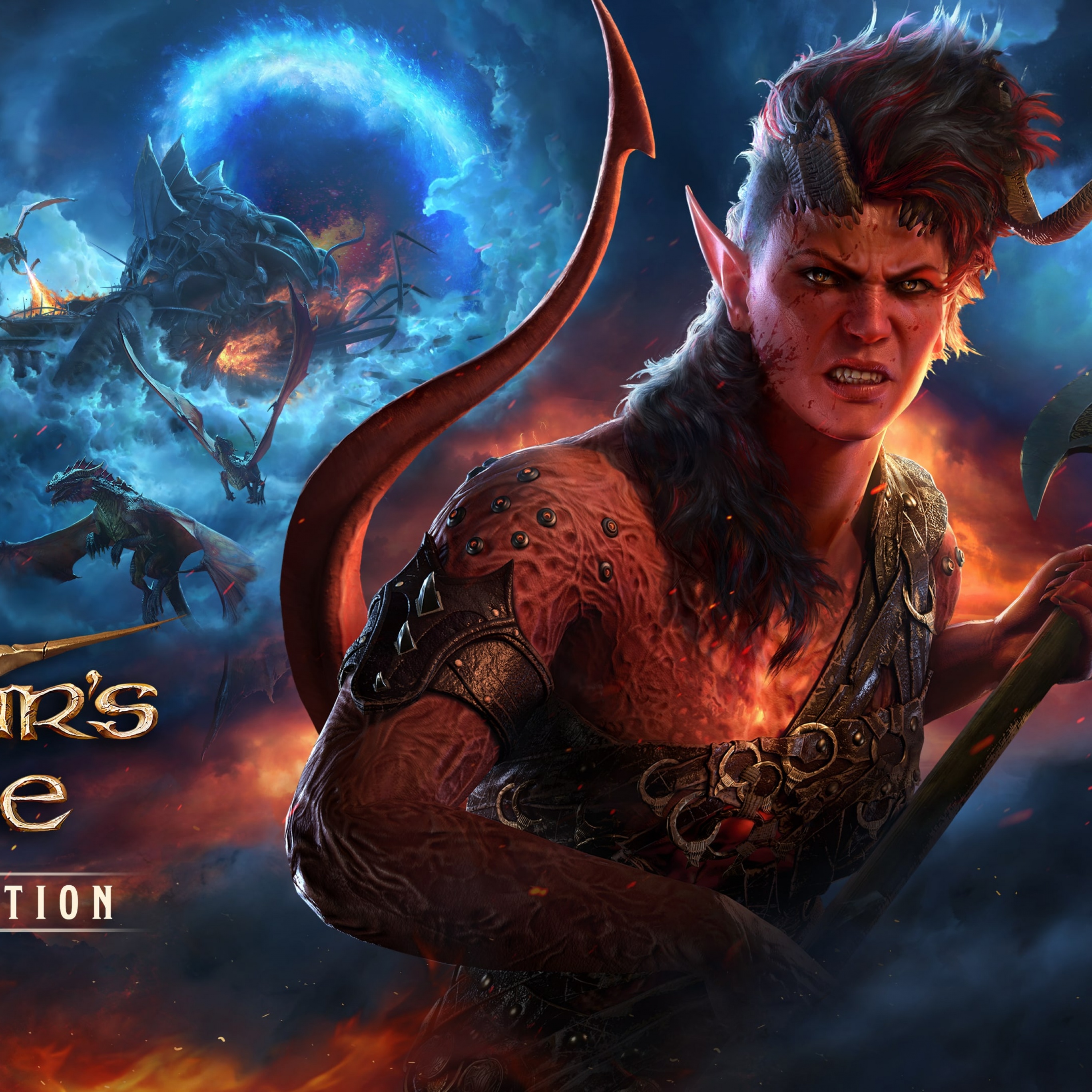 Karlach Wallpapers - Wallpaper Cave