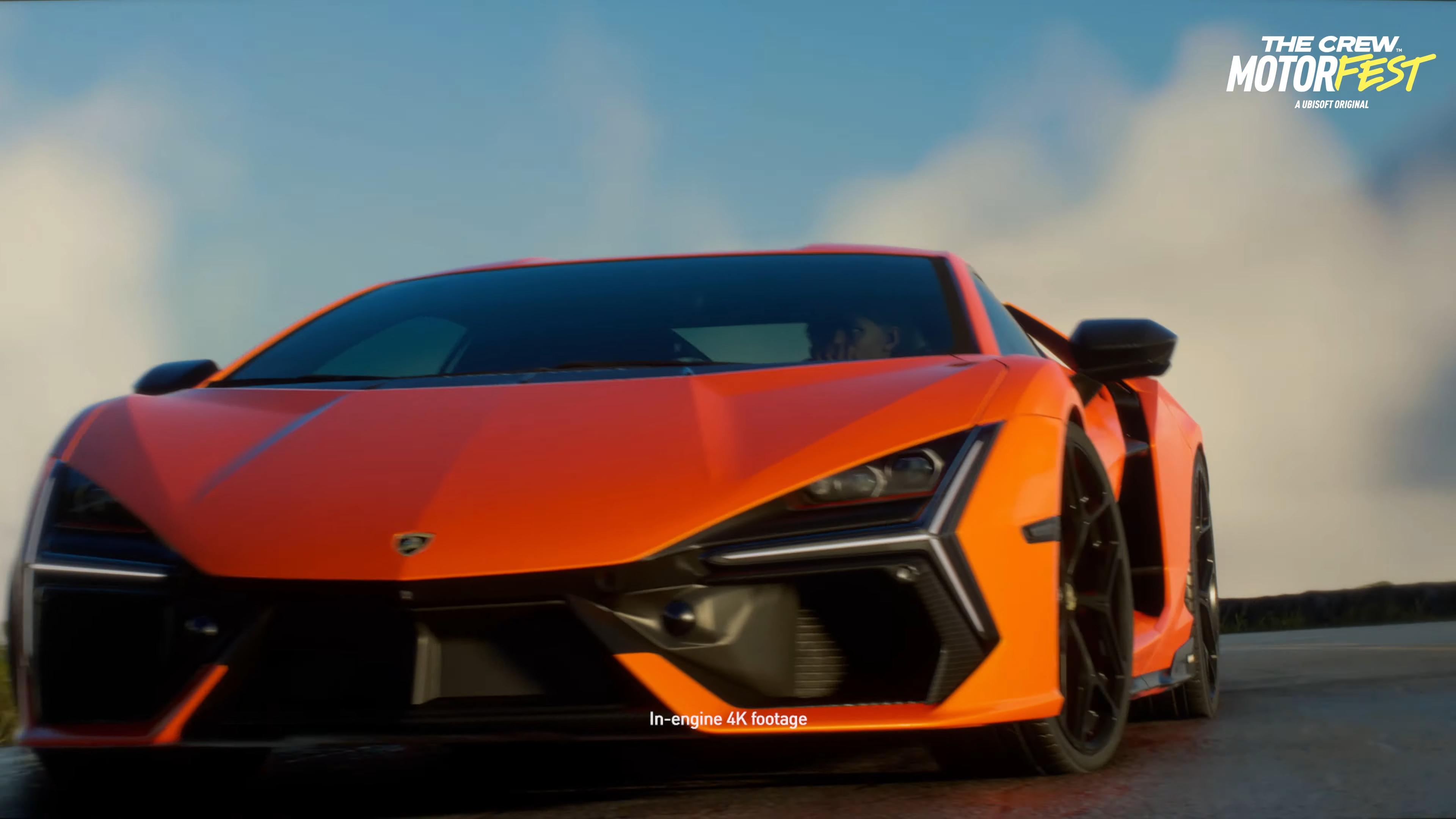 Crew Motorfest Desktop Wallpapers - Wallpaper Cave